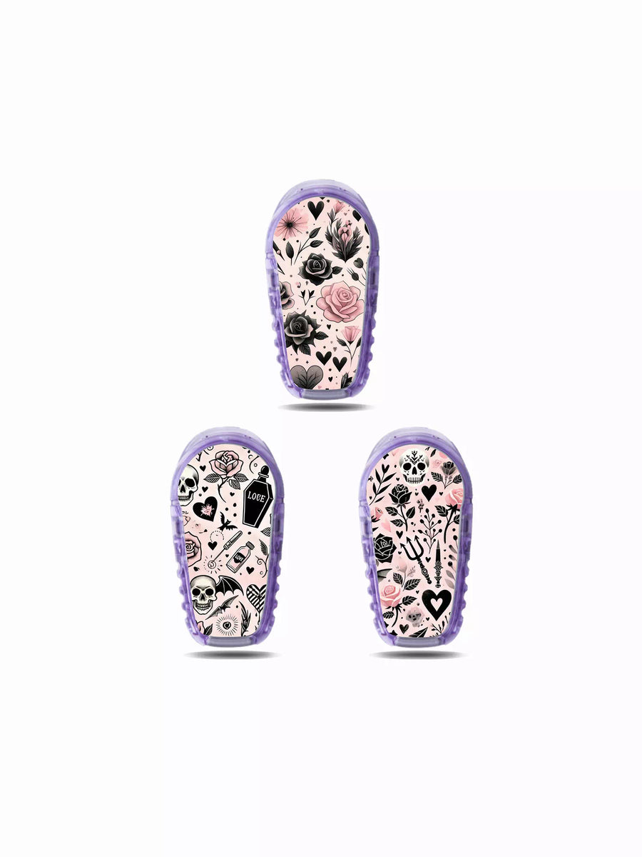 Valentine Stickers for Dexcom G6 – Kaio-Dia B2B