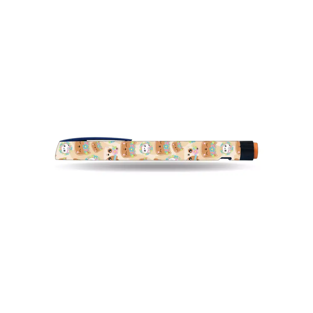 NovoRapid Flexpen Stickers - Spring Refresh - Kaio-Dia – Kaio-Dia B2B