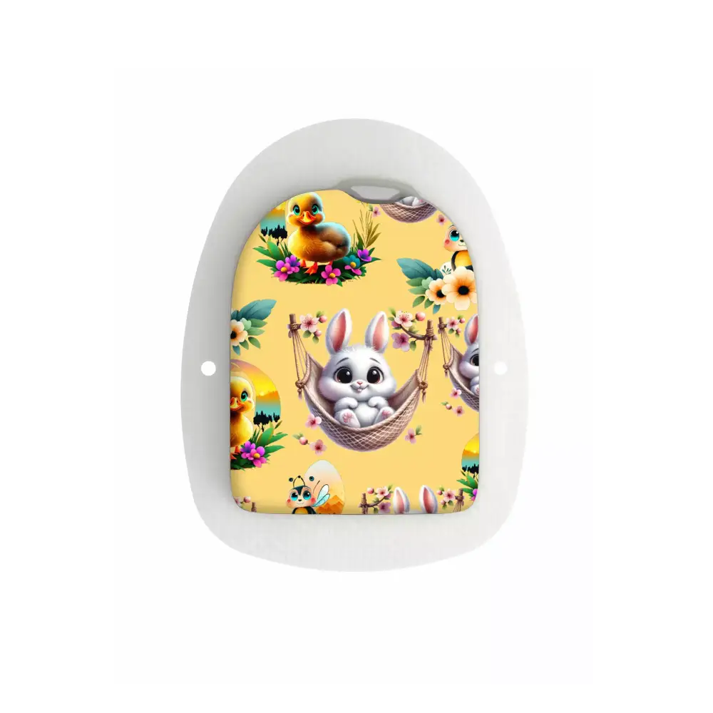 Omnipod POD Stickers - Single Spring Celebration - Kaio-Dia – Kaio-Dia B2B