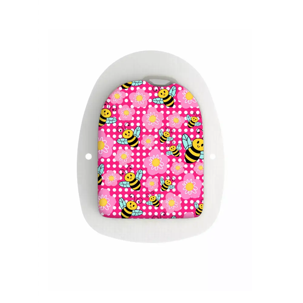 Omnipod POD Stickers - Single Spring Celebration - Kaio-Dia – Kaio-Dia B2B