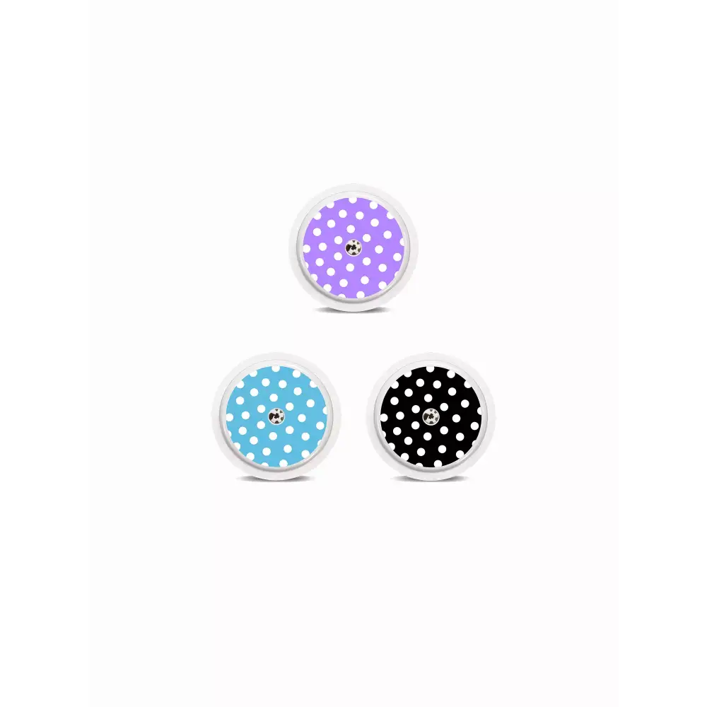 Freestyle Libre 2 CGM Stickers Fun Vibes | Playful Designs – Kaio-Dia B2B
