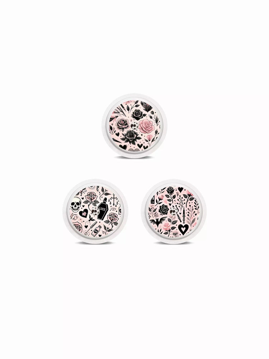 Valentine Stickers for Freestyle Libre 2 – Kaio-Dia B2B