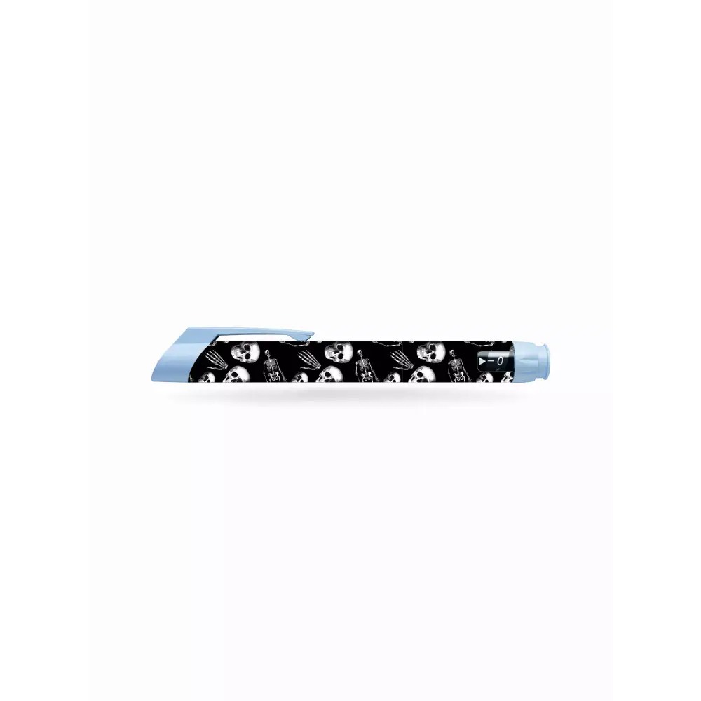 JuniorSTAR Insulin Pen Stickers - Halloween – Kaio-Dia B2B