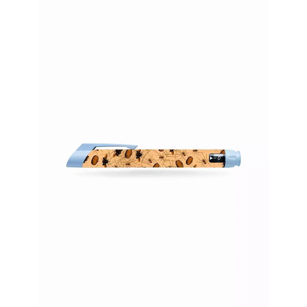 JuniorSTAR Insulin Pen Stickers - Halloween – Kaio-Dia B2B