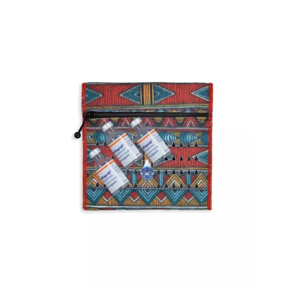 Insulin Cooling Wallet - Dia-Cool for Insulin Vials and Eye Drops ...