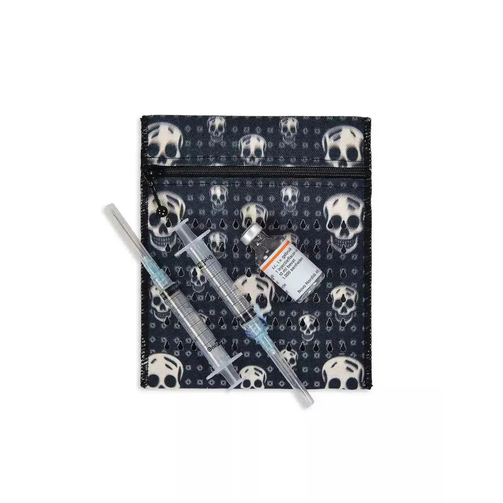 Insulin Cooling Bags for Insulin Vials - Dia-Cool for Children – Kaio ...