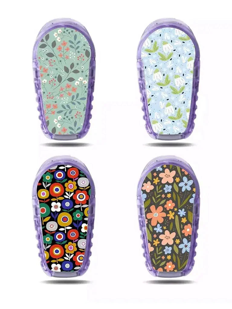 Dexcom G6 Sensor Stickers - Spring Collection – Kaio-Dia B2B